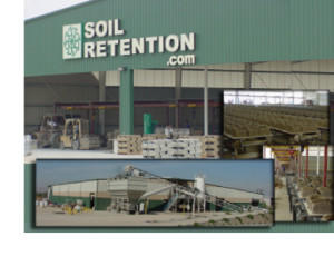 History and Overview About Soil Retention Plantable concrete systems